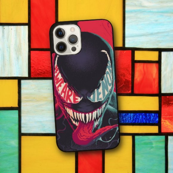 Accessories | Venom Art Marvel Aesthetic Iphone Case | Poshmark